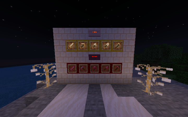 The Divinity - Minecraft Mods - CurseForge