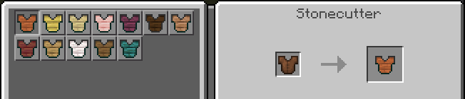 Planked Equipables - Minecraft Bedrock Addons - CurseForge