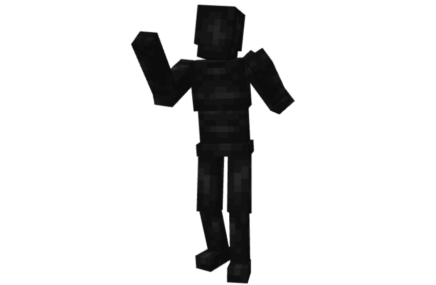 SCP-650, The Startling Statue - Minecraft Mods - CurseForge