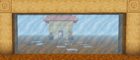 Connected soul glass - Minecraft Bedrock Texture Packs - CurseForge