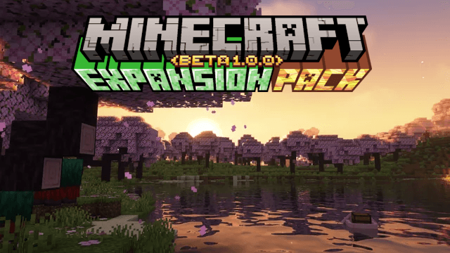 Expansion Pack - Minecraft Mods - CurseForge