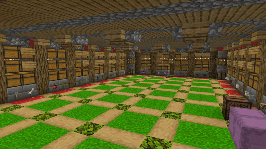 BellaCraft Survival World of BellaFaccia - Minecraft Bedrock Maps ...