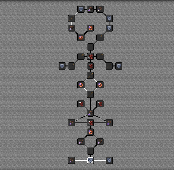 RPG Skill Trees - Minecraft Mods - CurseForge