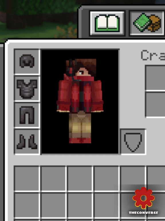 Invisible Armor Pack - Minecraft Bedrock Texture Packs - CurseForge