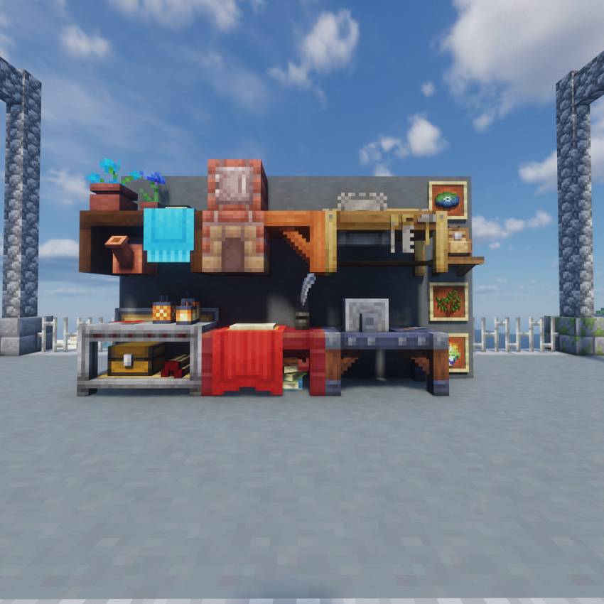 Take A Look GUNS - Minecraft Modpacks - CurseForge