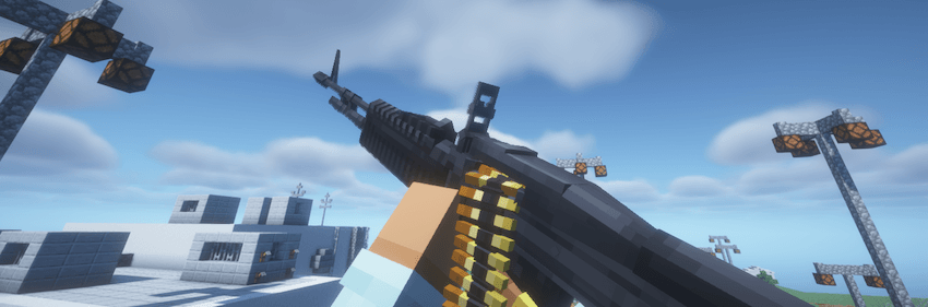 Point Blank — Counter-Strike - Minecraft Customization - CurseForge