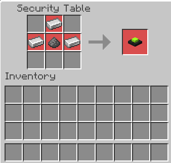 SecurityBeCraft - Minecraft Bedrock Addons - CurseForge