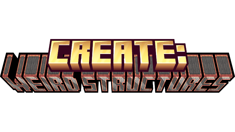 Download Create: Weird Structures - Minecraft Mods & Modpacks - CurseForge