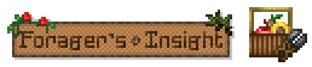 Forager's Insight - Minecraft Mods - CurseForge