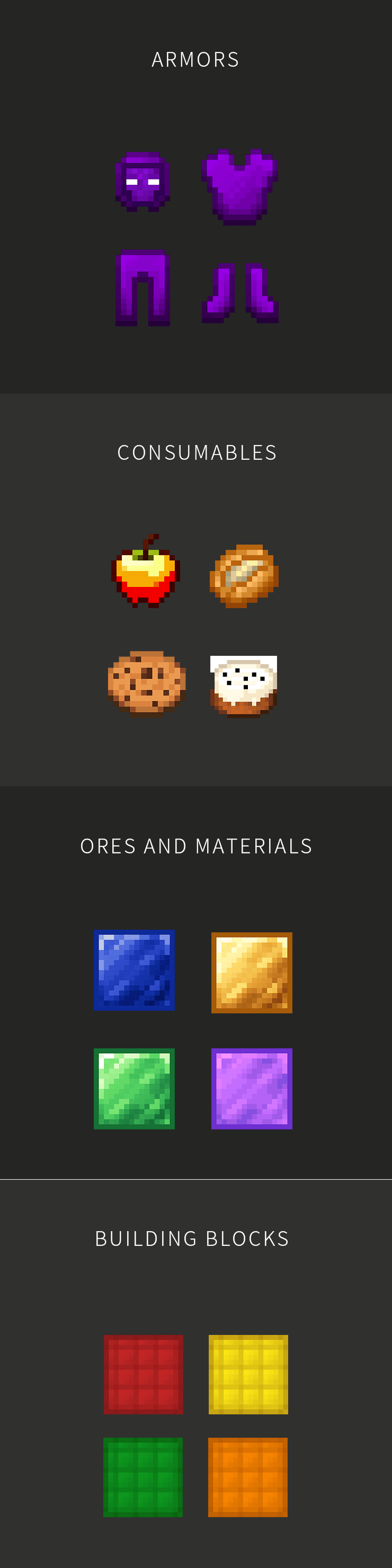 Pvpzhxl16xa007 Minecraft Bedrock Texture Packs Curseforge