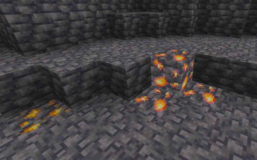 Random Loot Ore Minecraft Mod