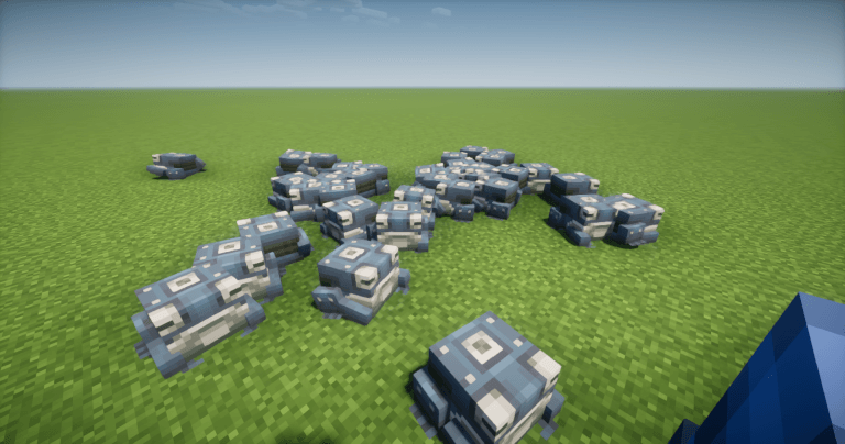 Create : Living Frogport - Minecraft Resource Packs - CurseForge