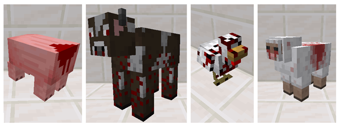 Angry Mobs Reforged - Minecraft Mods - CurseForge