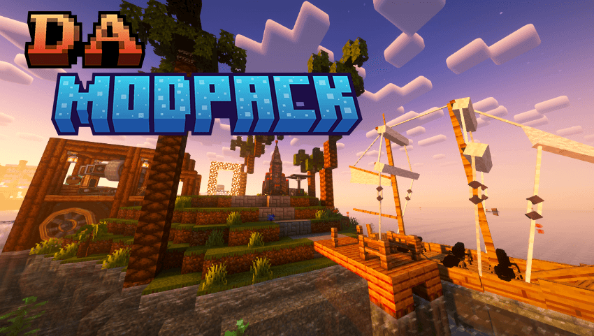 [REDACTED] 1: Islands - Minecraft Modpacks - CurseForge