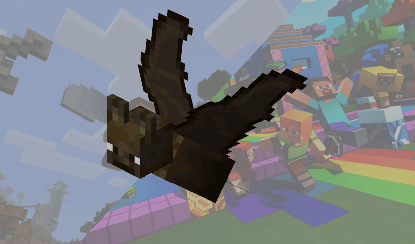 Fallen Bat - Minecraft Resource Packs - CurseForge