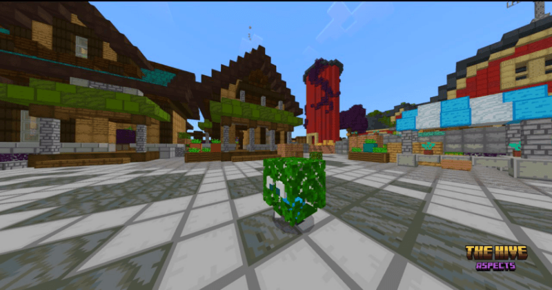 The Hive Aspects (Texture Pack) - Minecraft Bedrock Texture Packs ...