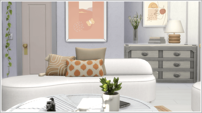 Rita TV Room - The Sims 4 Rooms / Lots - CurseForge