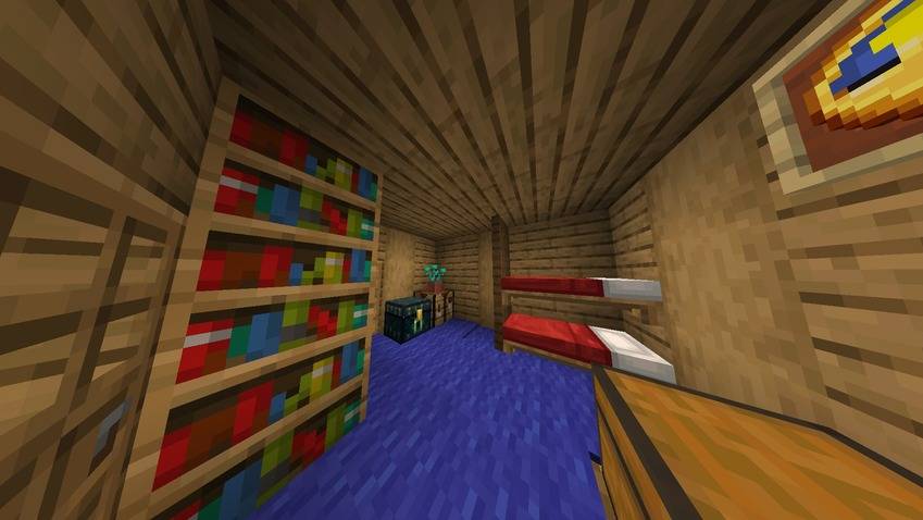 Goliath Hide and Seek - Minecraft Bedrock Maps - CurseForge