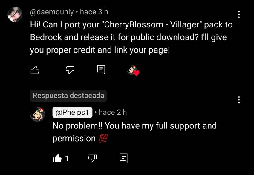 Cherry Blossom Villagers - Minecraft Bedrock Texture Packs - CurseForge