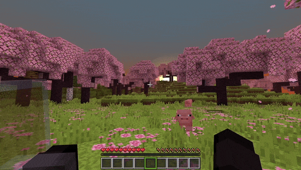 Ponky's Transparent Shield - Minecraft Bedrock Texture Packs - CurseForge