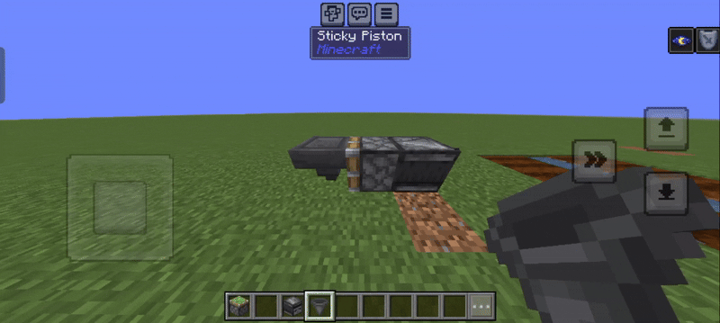 Java Piston Spitting - Minecraft Bedrock Addons - CurseForge