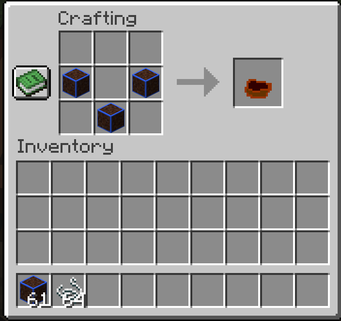 Diamond Dirt (Useful Dirt) - Minecraft Mods - CurseForge