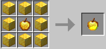 Netherite Apples - Minecraft Mods - CurseForge