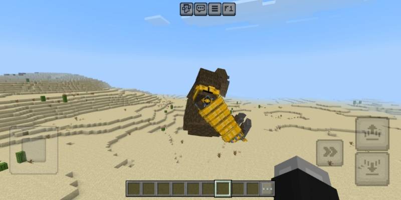 Godzilla Legacy of Titans Add-on - Minecraft Bedrock Addons - CurseForge
