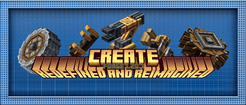 Golli - Create - Redefined and Reimagined - Minecraft Modpacks - CurseForge