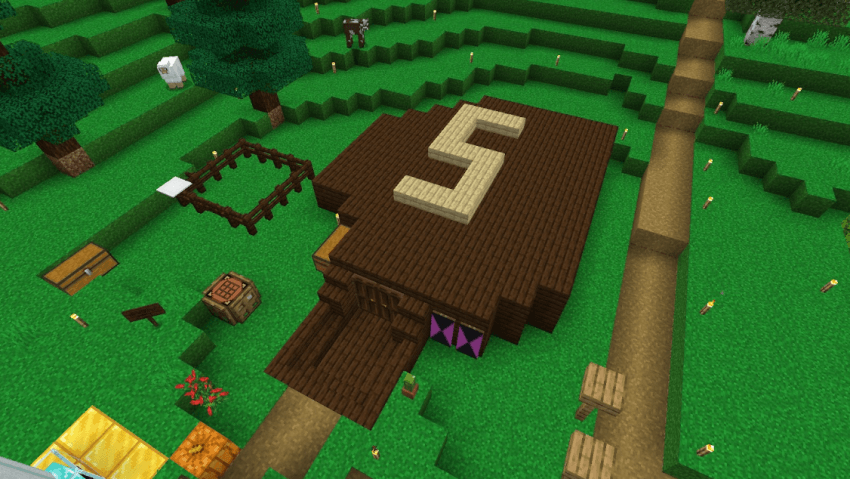 St3pny's Survival World - Minecraft ITA Season 2 - Minecraft Bedrock ...