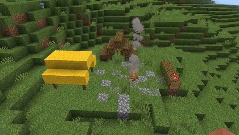 Pigman Structures - Minecraft Bedrock Addons - CurseForge