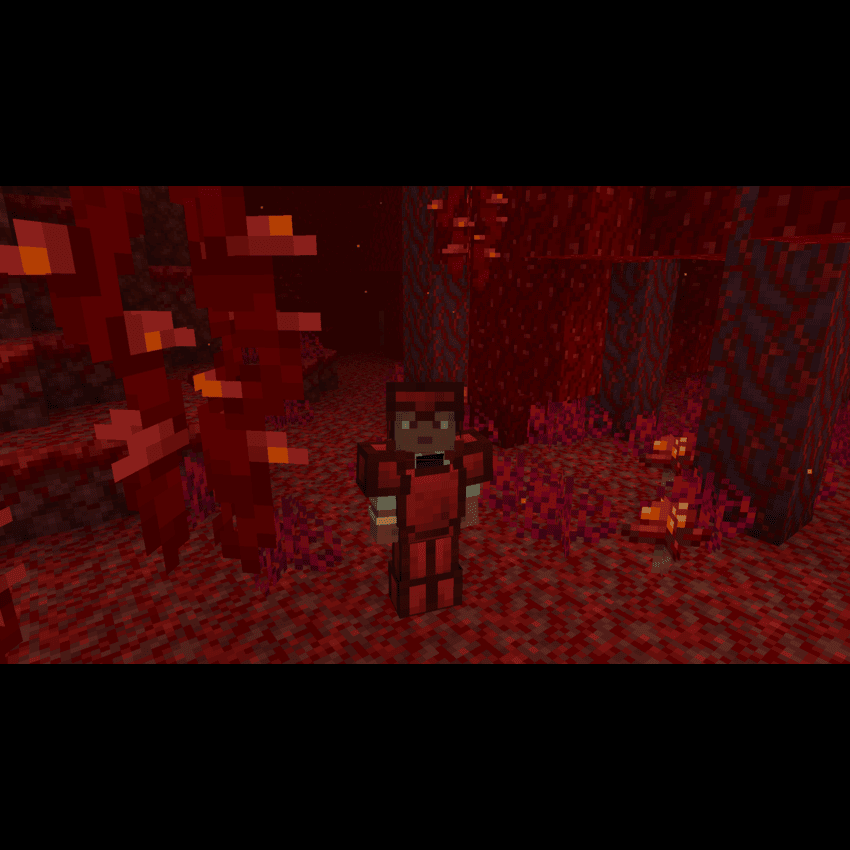 Depths Of The Nether - Minecraft Mods - CurseForge