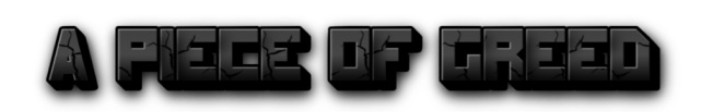 A Piece Of Greed - Minecraft Mods - CurseForge