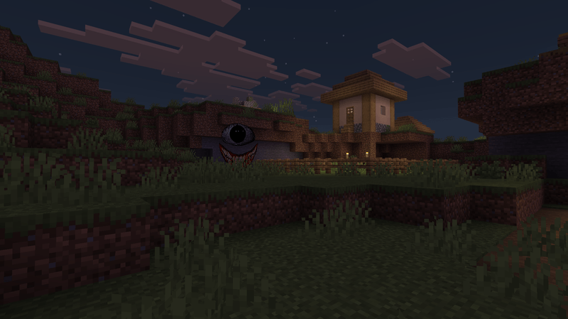 The PNG's Of Pure Horror - Minecraft Bedrock Addons - CurseForge