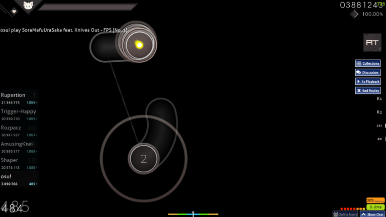 Download White Cat 2.1 - osu! Mods - CurseForge