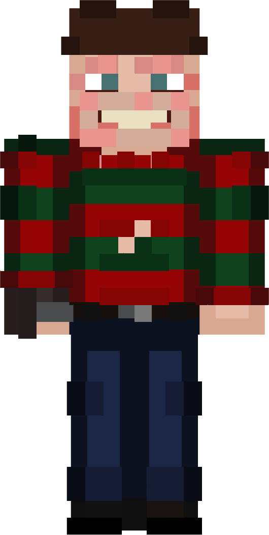 OS's Nightmares Minecraft Texture Pack