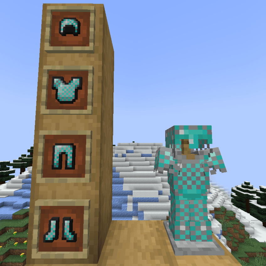 Chainmail Upgrade Armor - Minecraft Mods - CurseForge