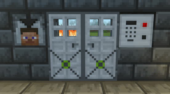 SecurityBeCraft - Minecraft Bedrock Addons - CurseForge
