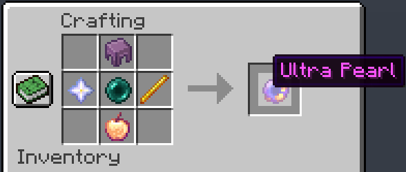 Ultra Pearls - Minecraft Mods - CurseForge
