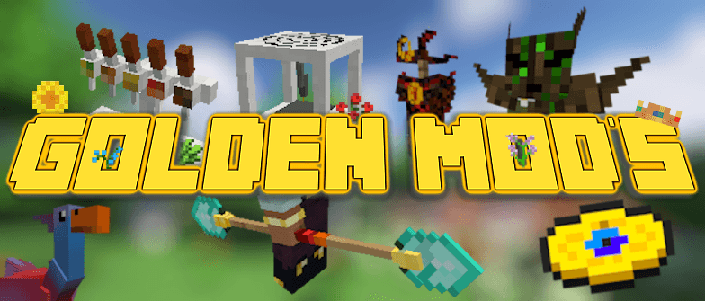 Golden adventures - Minecraft Mods - CurseForge