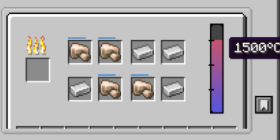 Realistic Furnace - Minecraft Mods - CurseForge