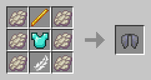 Craftable Elytra tweak - Minecraft Data Packs - CurseForge