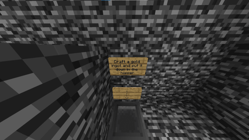 Escape To Minecraft - Minecraft Bedrock Maps - CurseForge