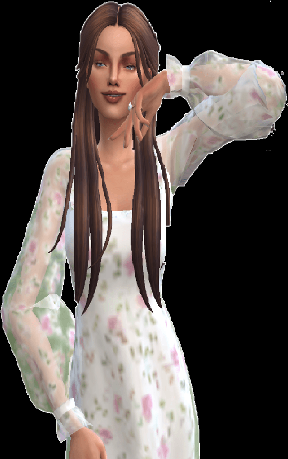 Clara Carson - The Sims 4 Sims / Households - CurseForge