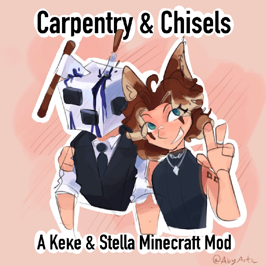 Carpentry & Chisels - Minecraft Mods - CurseForge
