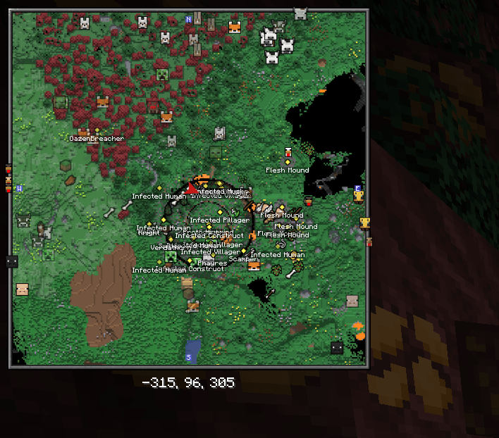 Easier Fungal Infection - Minecraft Modpacks - CurseForge