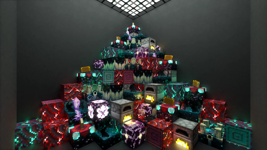 Mr.Atlaz's COMPLETELY NORMAL RTX - "With Dynamic Lights!" - Minecraft Bedrock Texture Packs ...