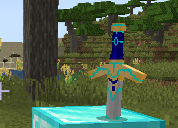 The Excalibur Four - Minecraft Resource Packs - CurseForge