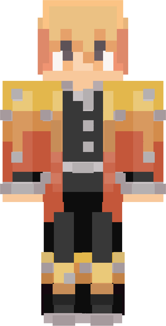 OS's Demon Slayer Minecraft Texture Pack