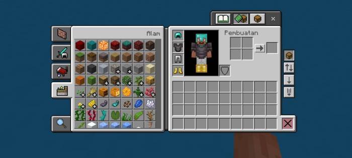 Better Inventory - Minecraft Bedrock Texture Packs - CurseForge